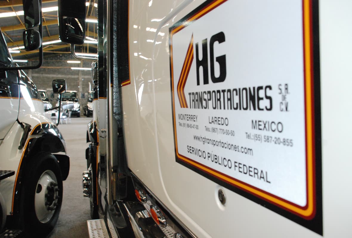 Servicios - HG Transportaciones