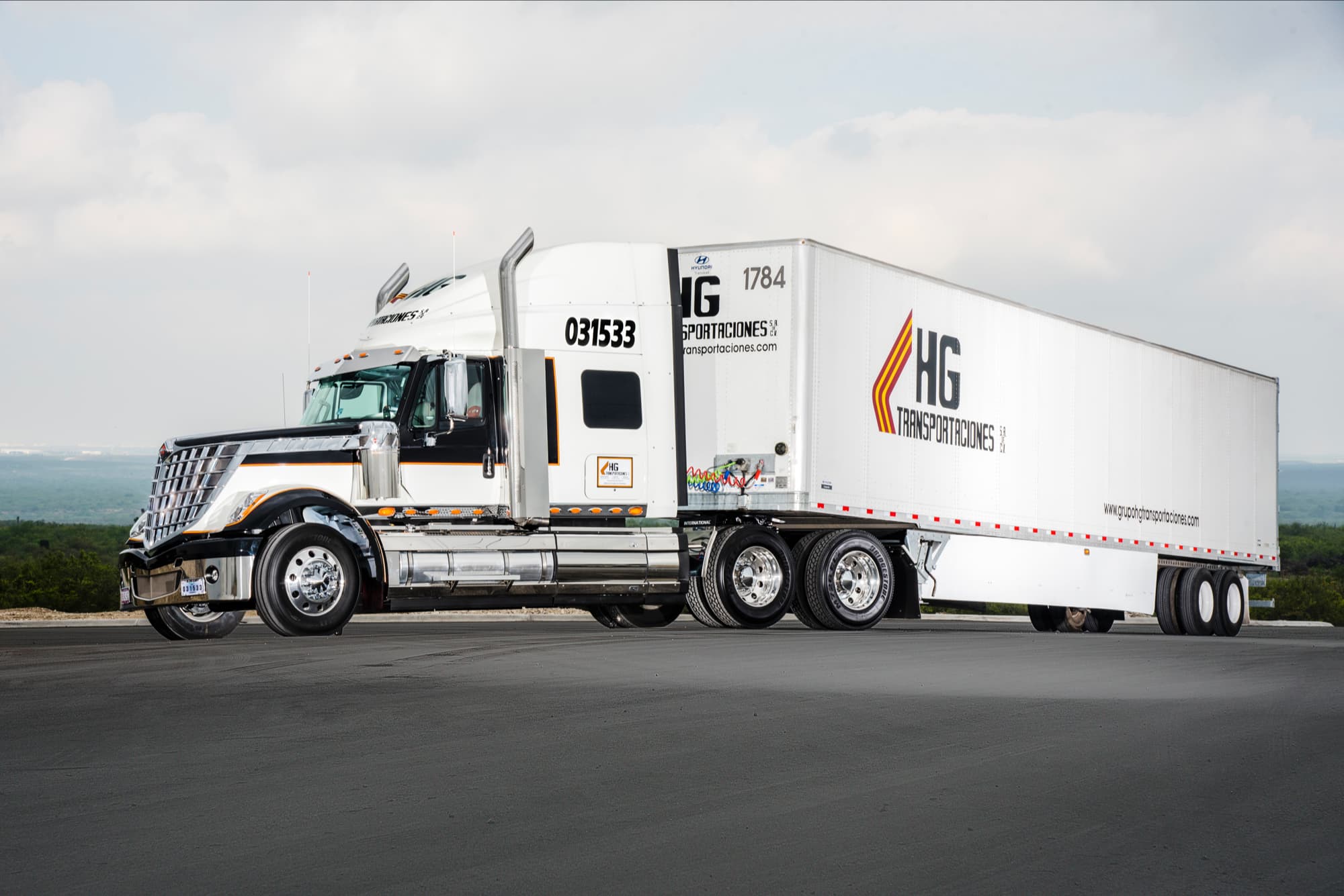 Servicios - HG Transportaciones